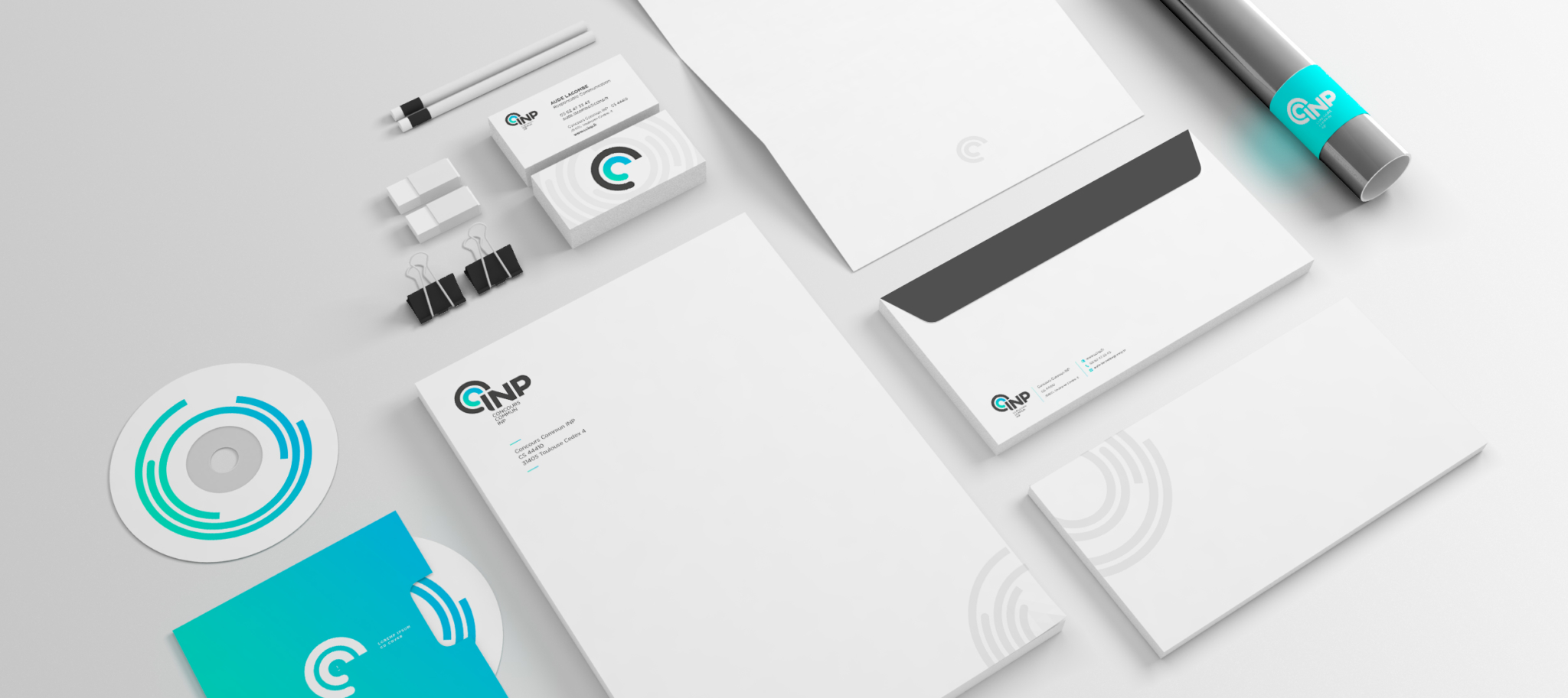 CCINP | Bullitt | Creative Agency